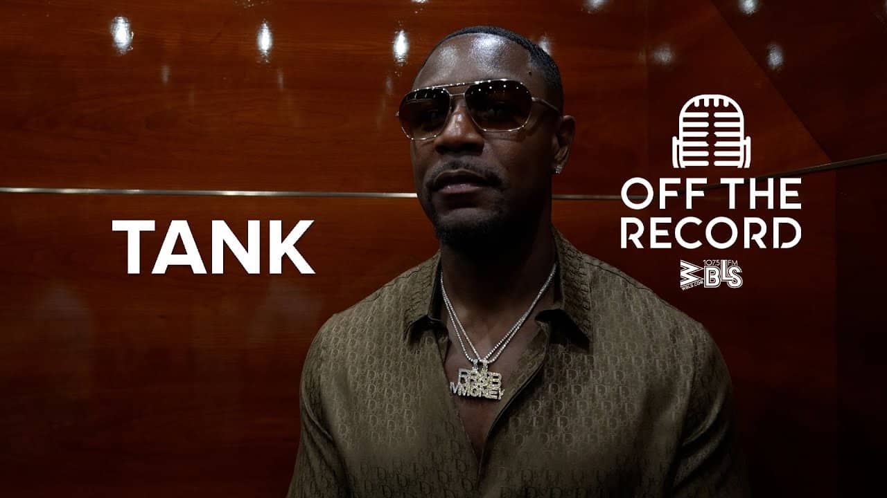Tank Breaks Down His Favorite Snacks And Other Guilty Pleasures | Off ...