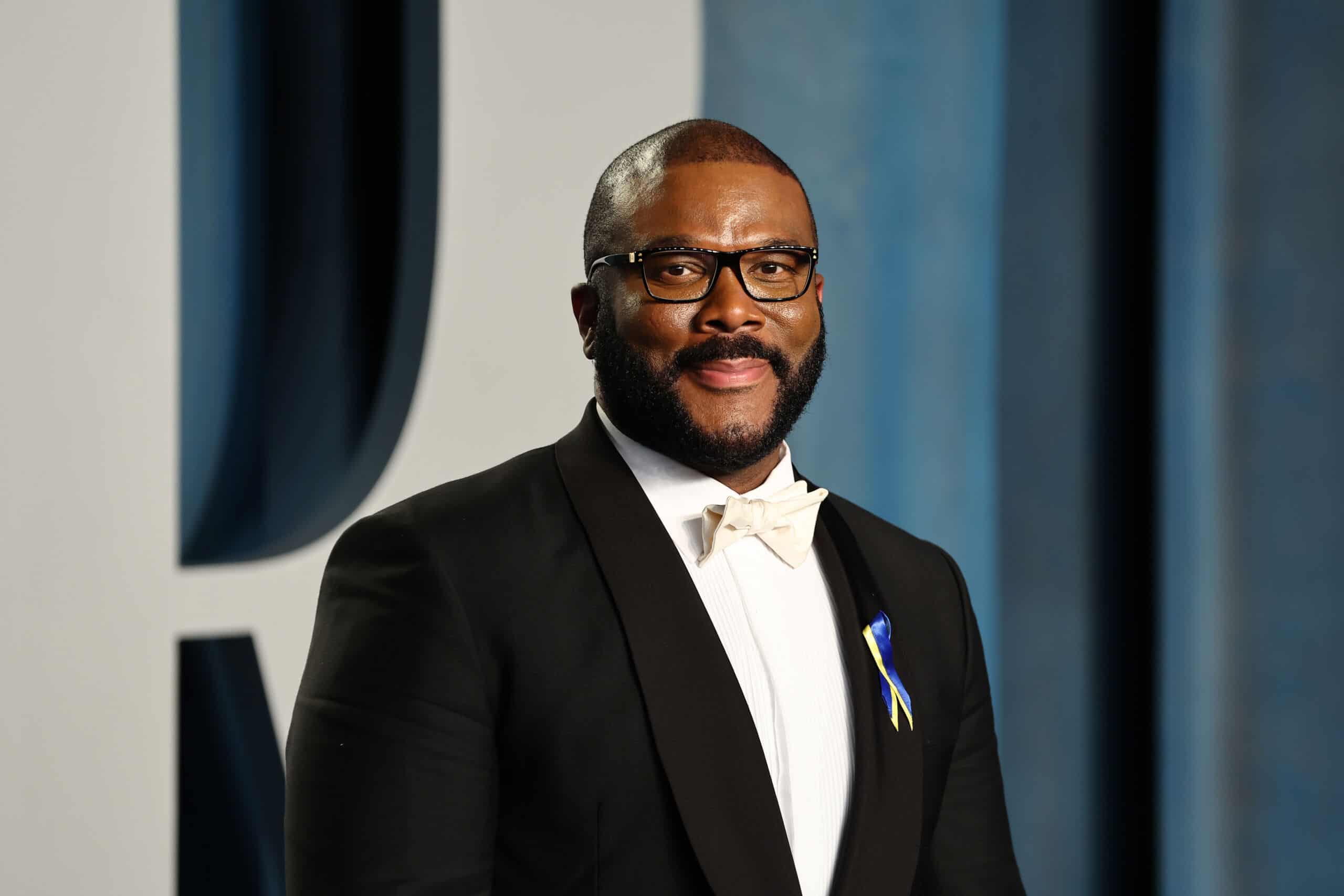 Tyler Perry Announces ‘Madea’s Destination Wedding’ Movie - WBLS