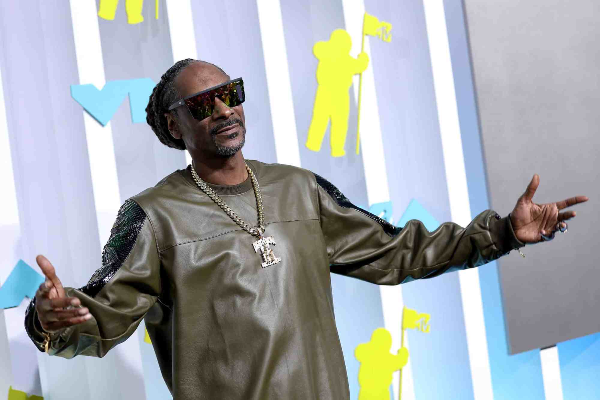 Snoop Dogg IS NOT Giving Up Smoking Weed, He's Selling Smokeless Fire ...