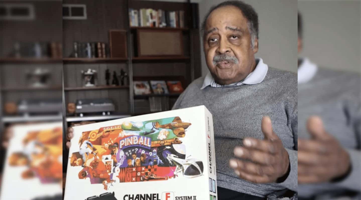 Google Doodle Honors The Black Pioneer Of The Video Game Cartridge ...
