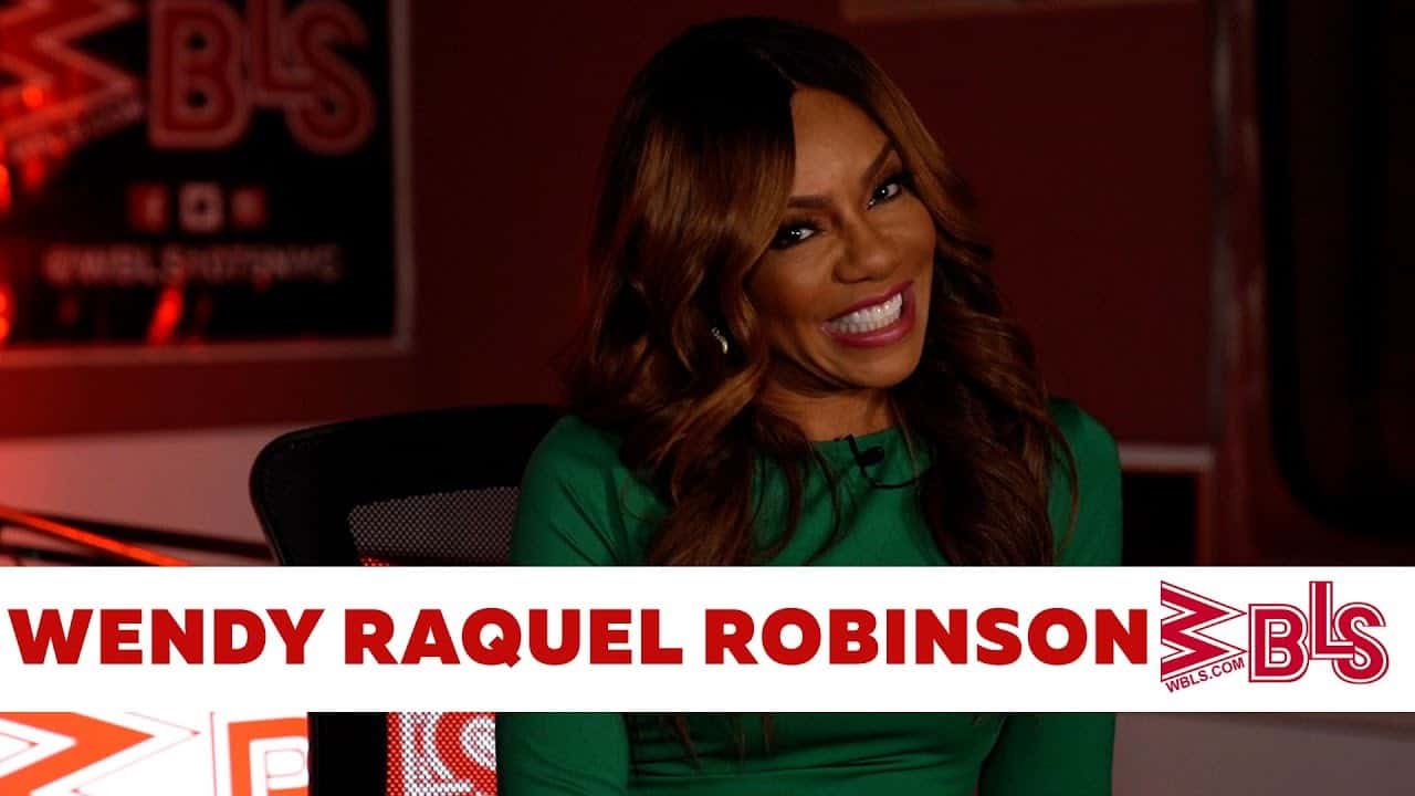 Wendy Raquel Robinson Talks Audition Process For The Game, Making Boss ...