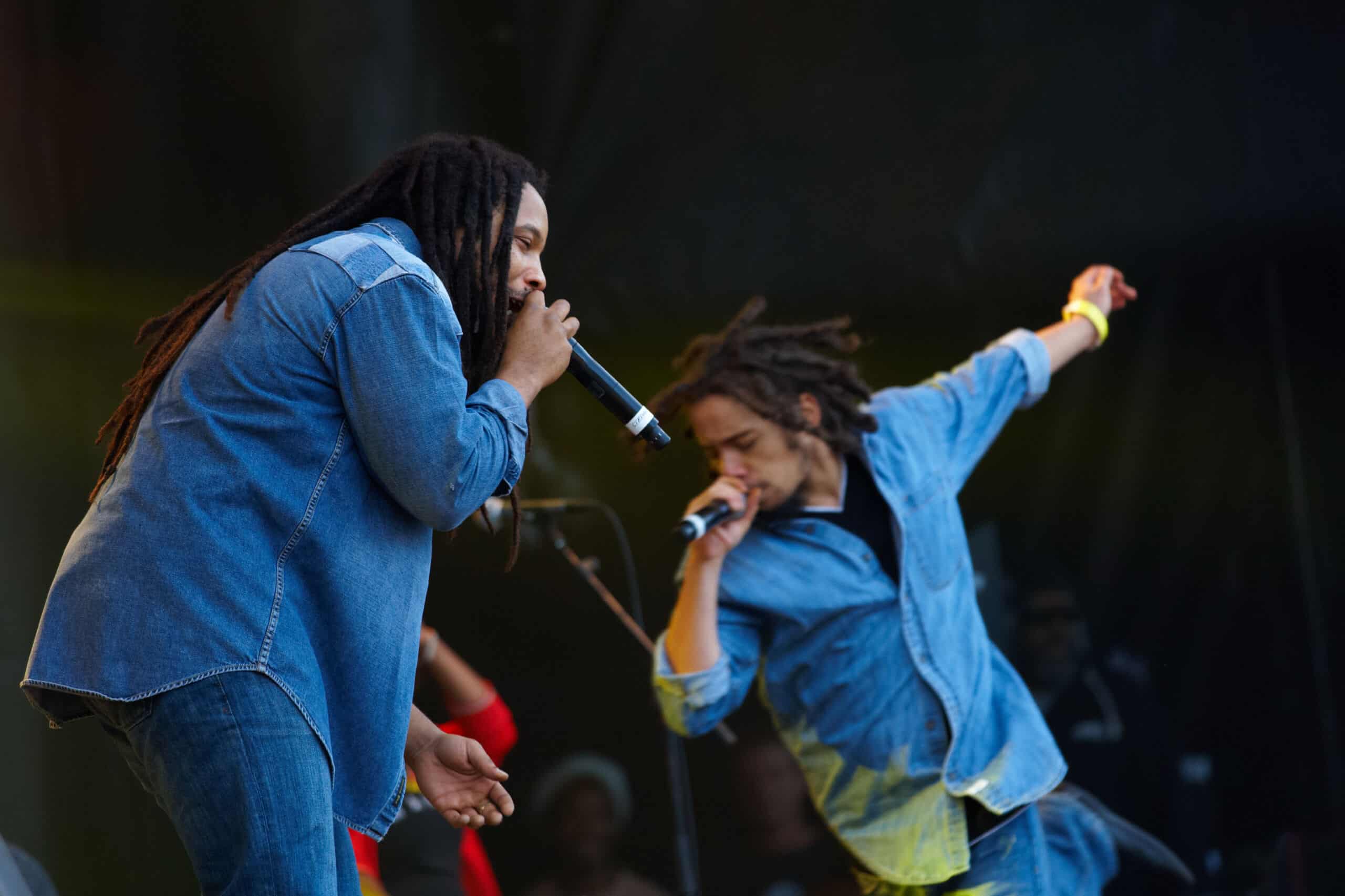 Prayers Up: Bob Marley's 31 YO Grandson, Jo Mersa Marley, Passed Away ...