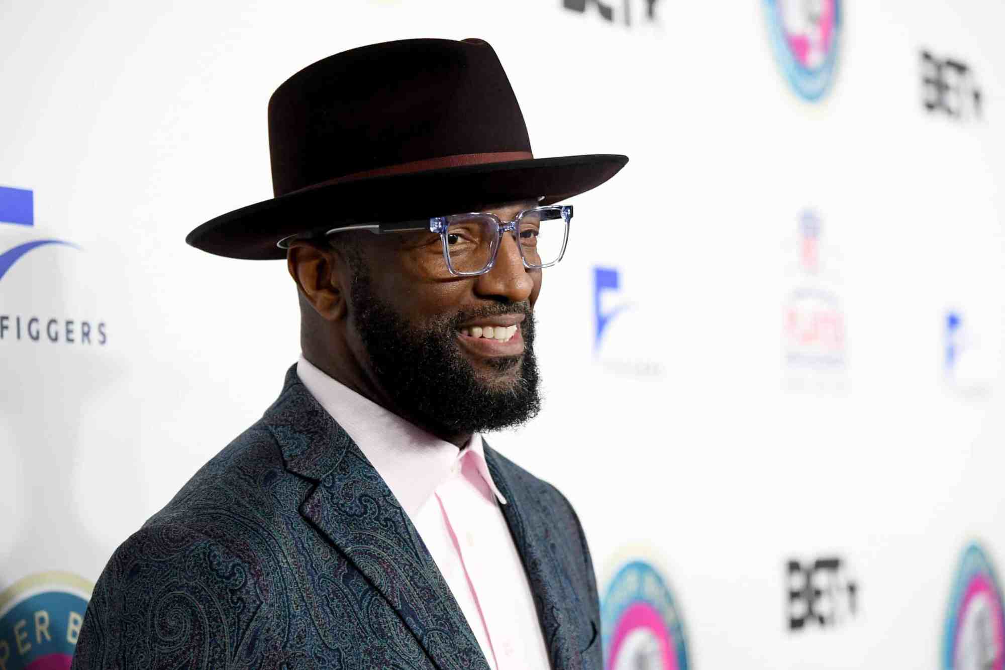'Pray For My Family', Brandon Smiley, Son Of Rickey Smiley, Passes Away ...