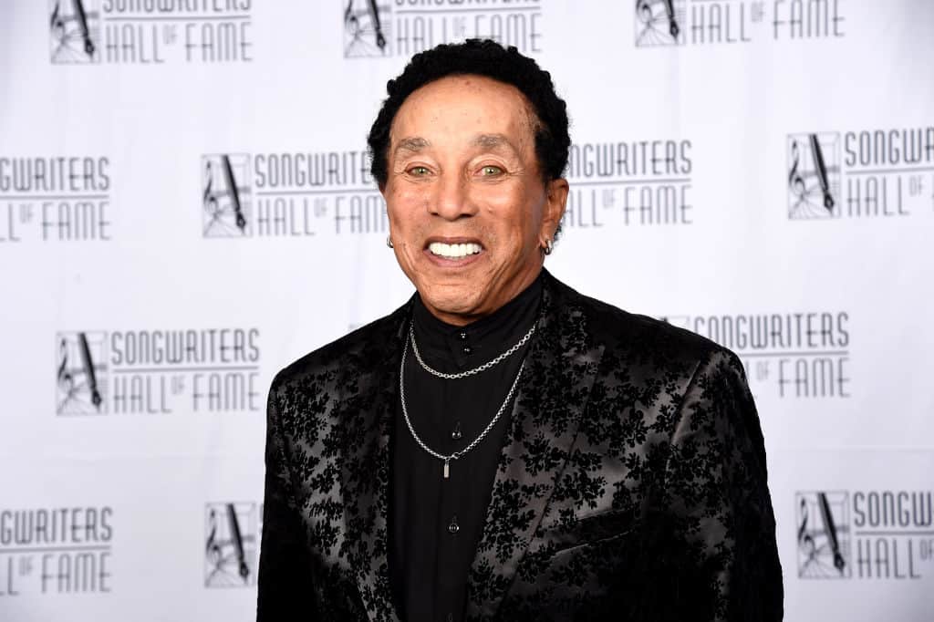 Smokey Robinson Admits To Having An Affair With Diana Ross - WBLS Smokey Robinson Admits To Having An Affair With Diana Ross - WBLS