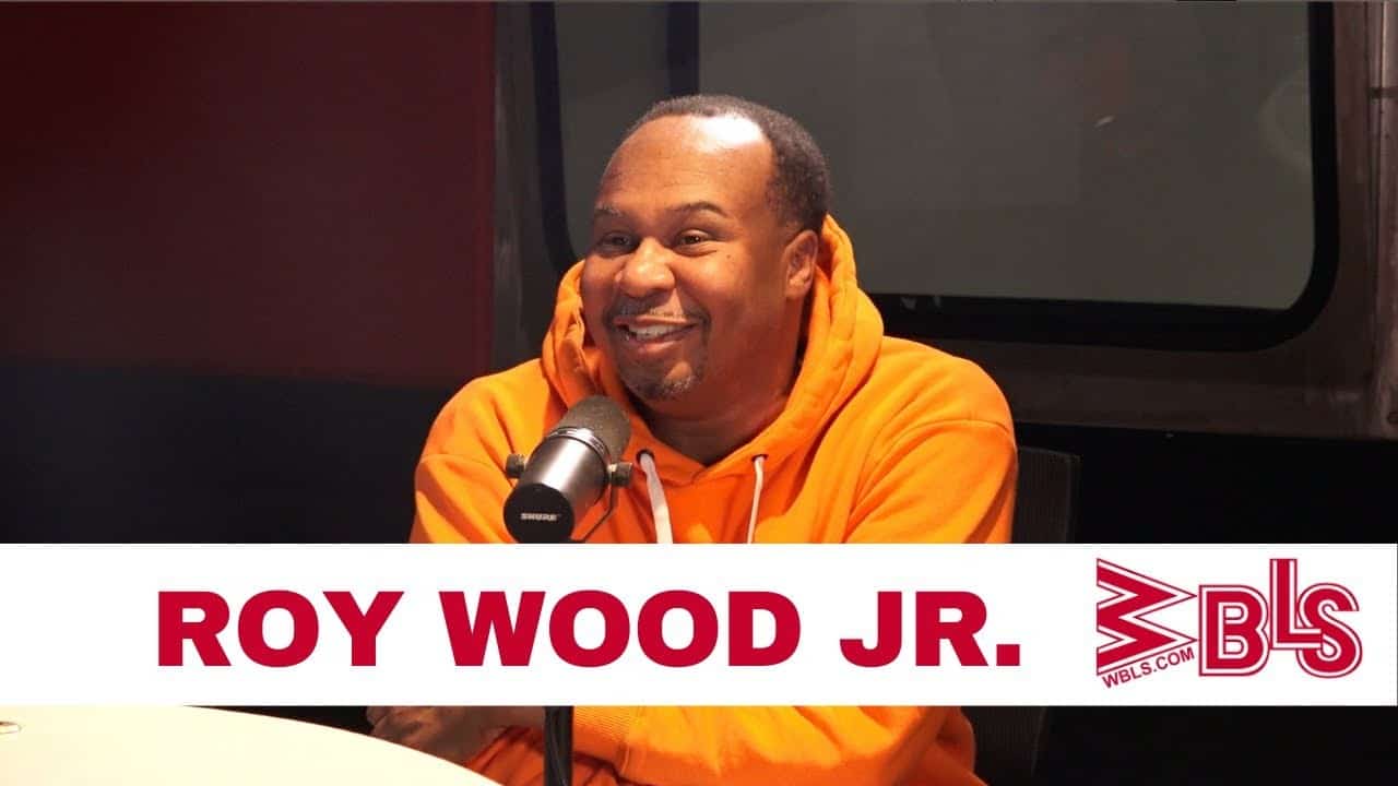 Roy Wood Jr. Speaks On Underrated Comedians, New Creative Space, And ...