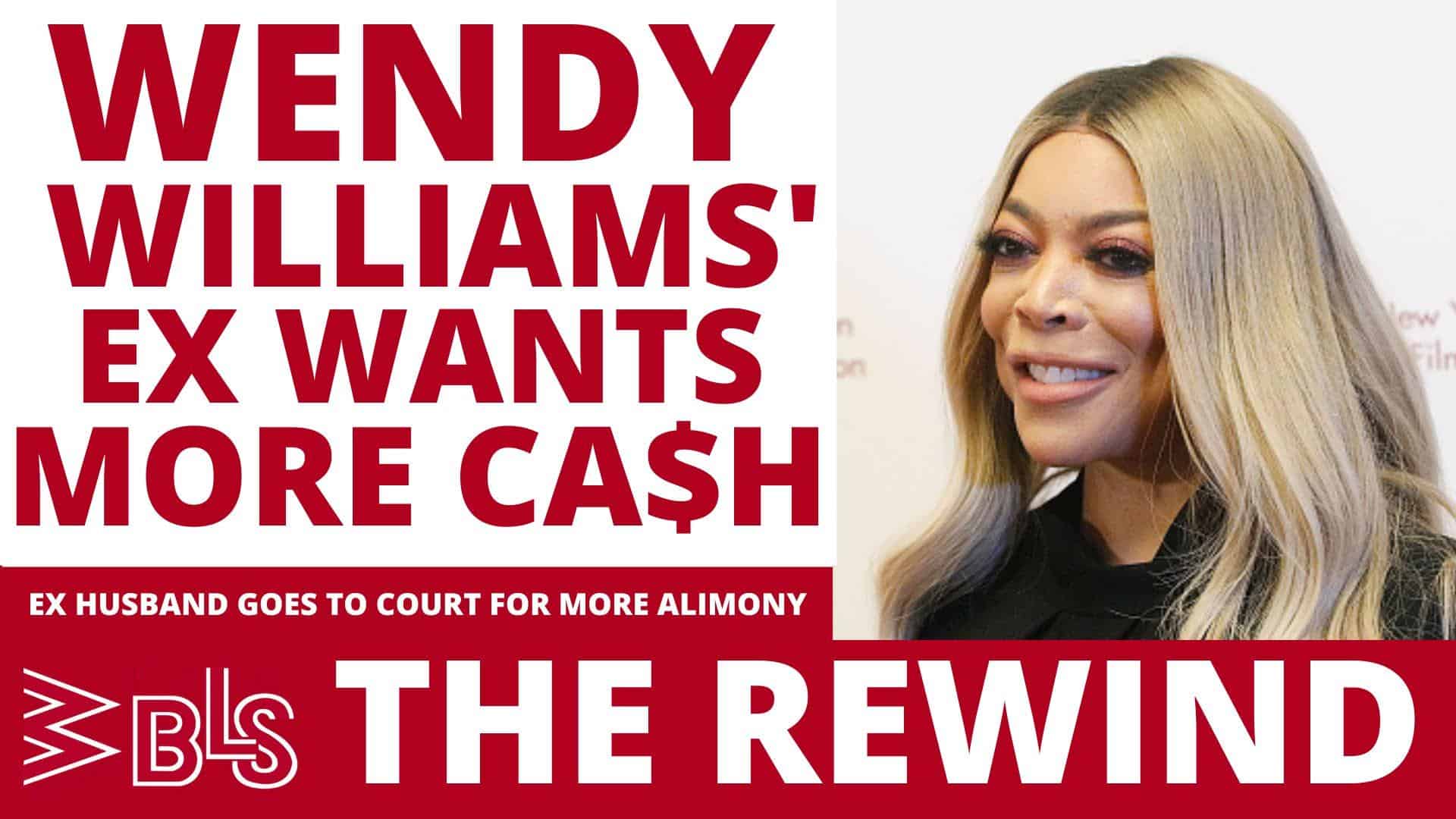 Wendy Williams Scores Victory In Alimony Battle, Ne-Yo's 'Side Chick ...