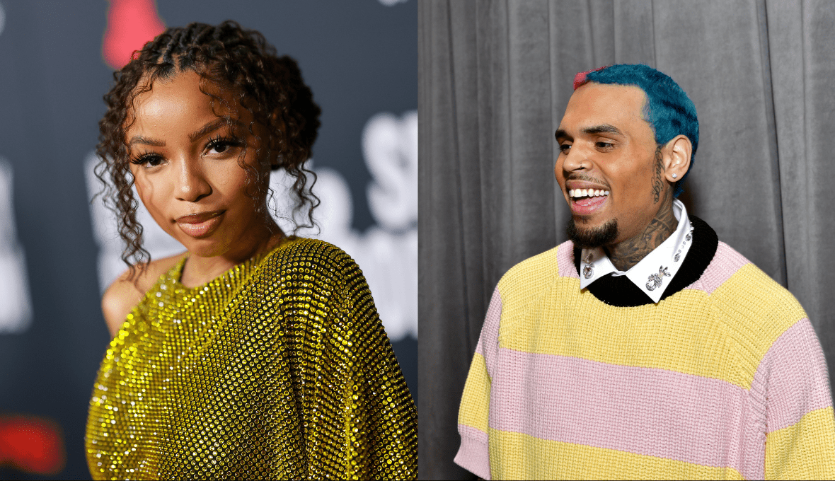 Chloë Bailey and Chris Brown Release Single + Video For "How Does It ...
