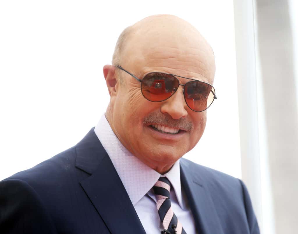 Dr. Phil Says Goodbye After 21 Seasons | WBLS