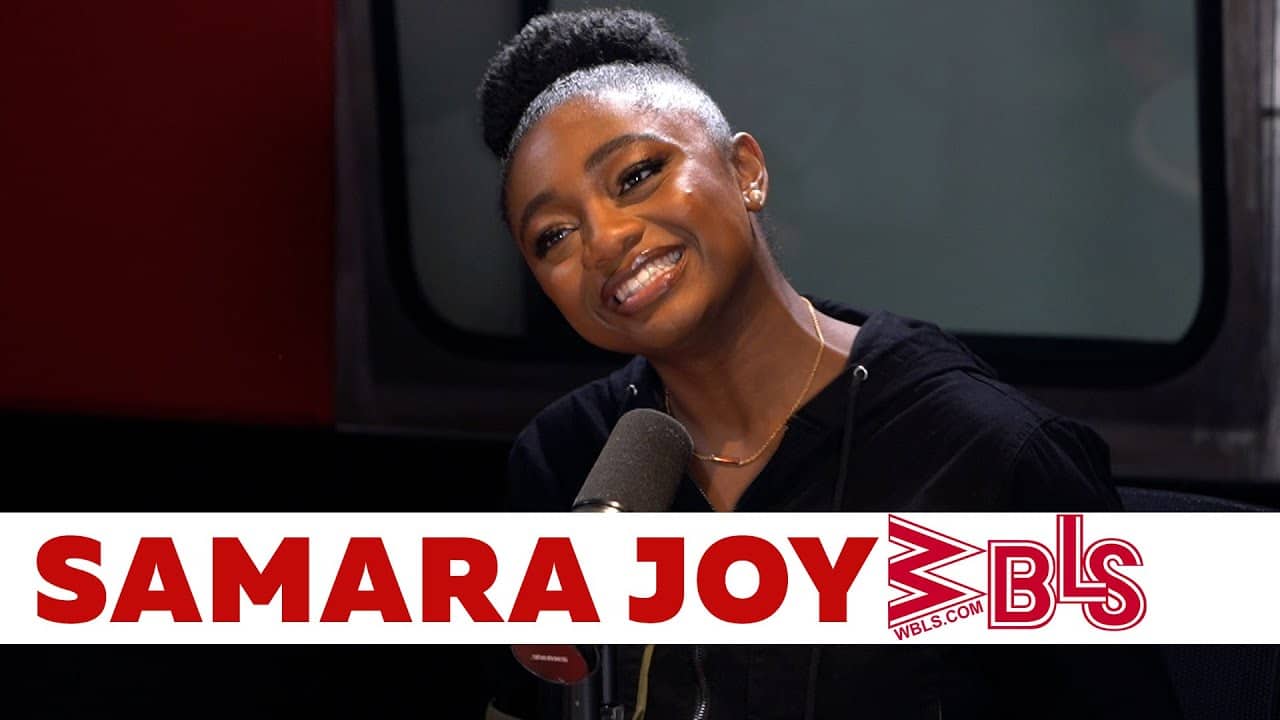 Samara Joy Opens Up About Her Grammy Experience | WBLS