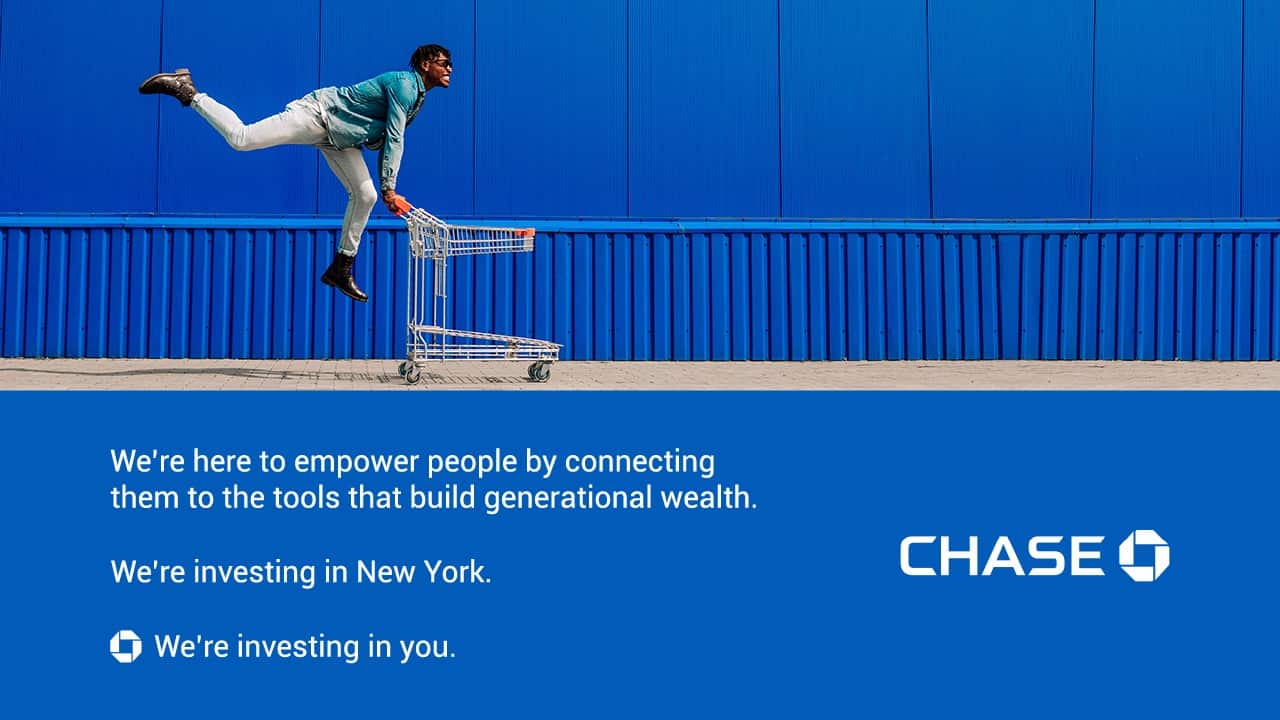 JPMorgan Chase Aims to be the Bank for All - WBLS