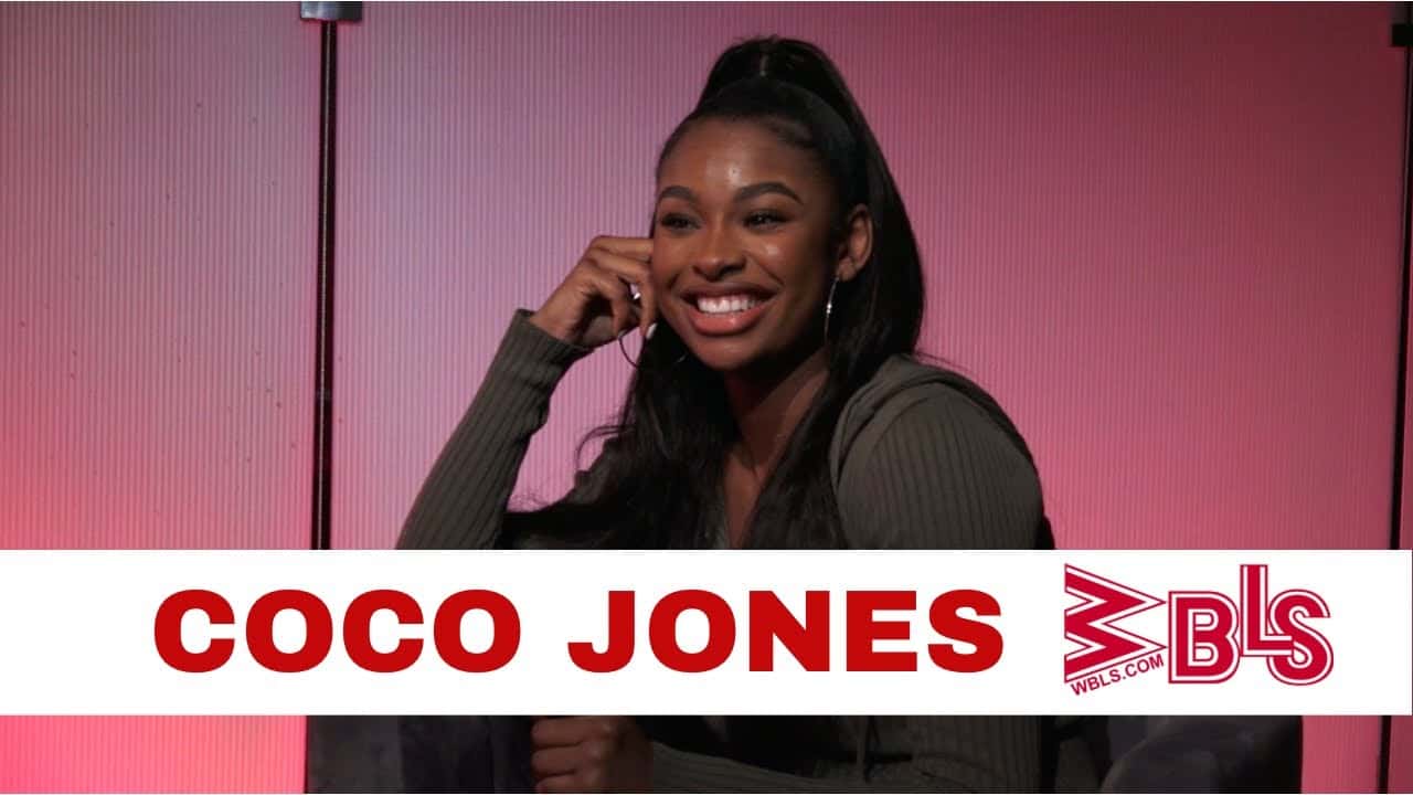 Coco Jones Gets Transparent About Her and Music Career | WBLS