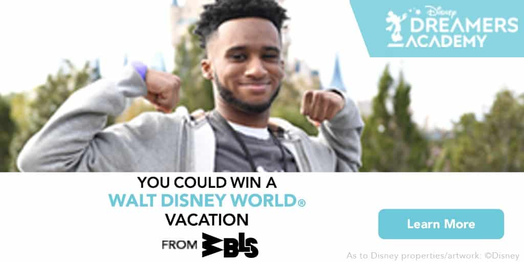 WBLS DISNEY 2023 FLYAWAY CONTEST RULES - WBLS