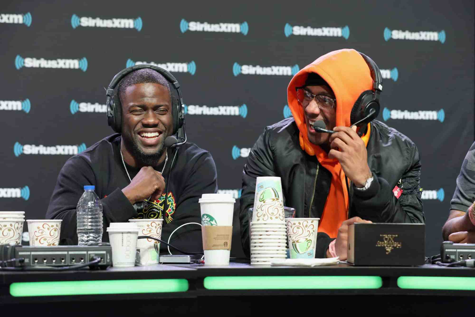 Kevin Hart, Nick Cannon Team Up for 'Celebrity Prank Wars' - WBLS