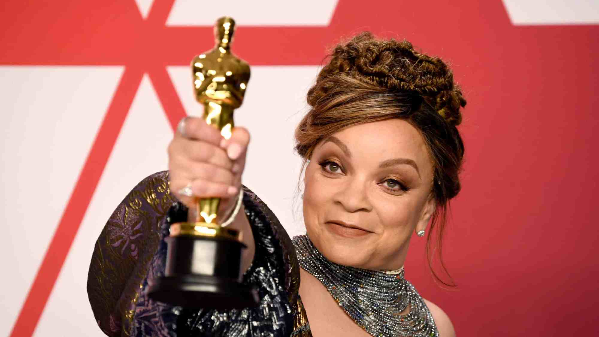 Ruth E. Carter Becomes The First Black Woman To Win Two Oscars - WBLS