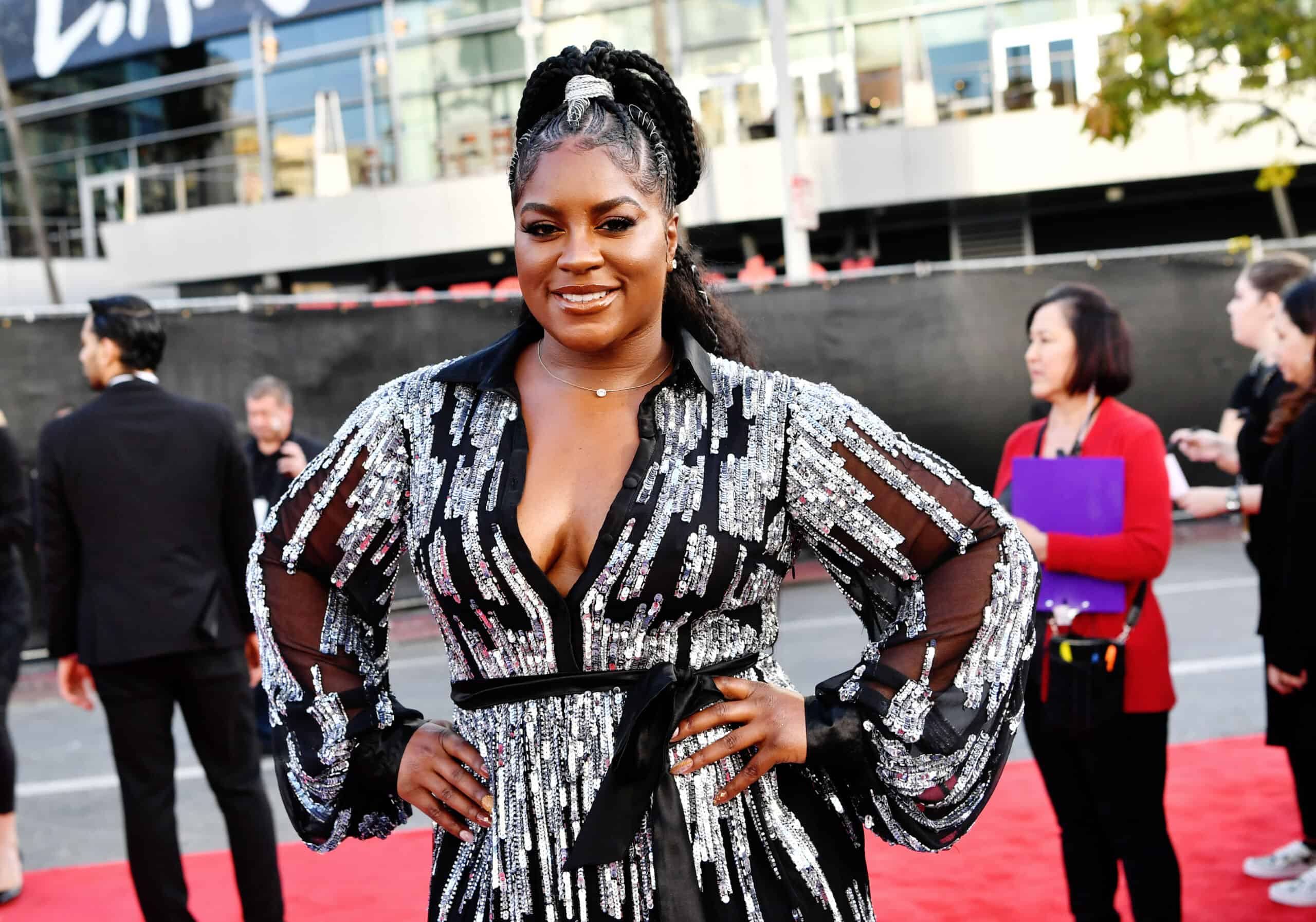 Ester Dean Writes Keri Hilson An Open Letter Amid Controversy - WBLS
