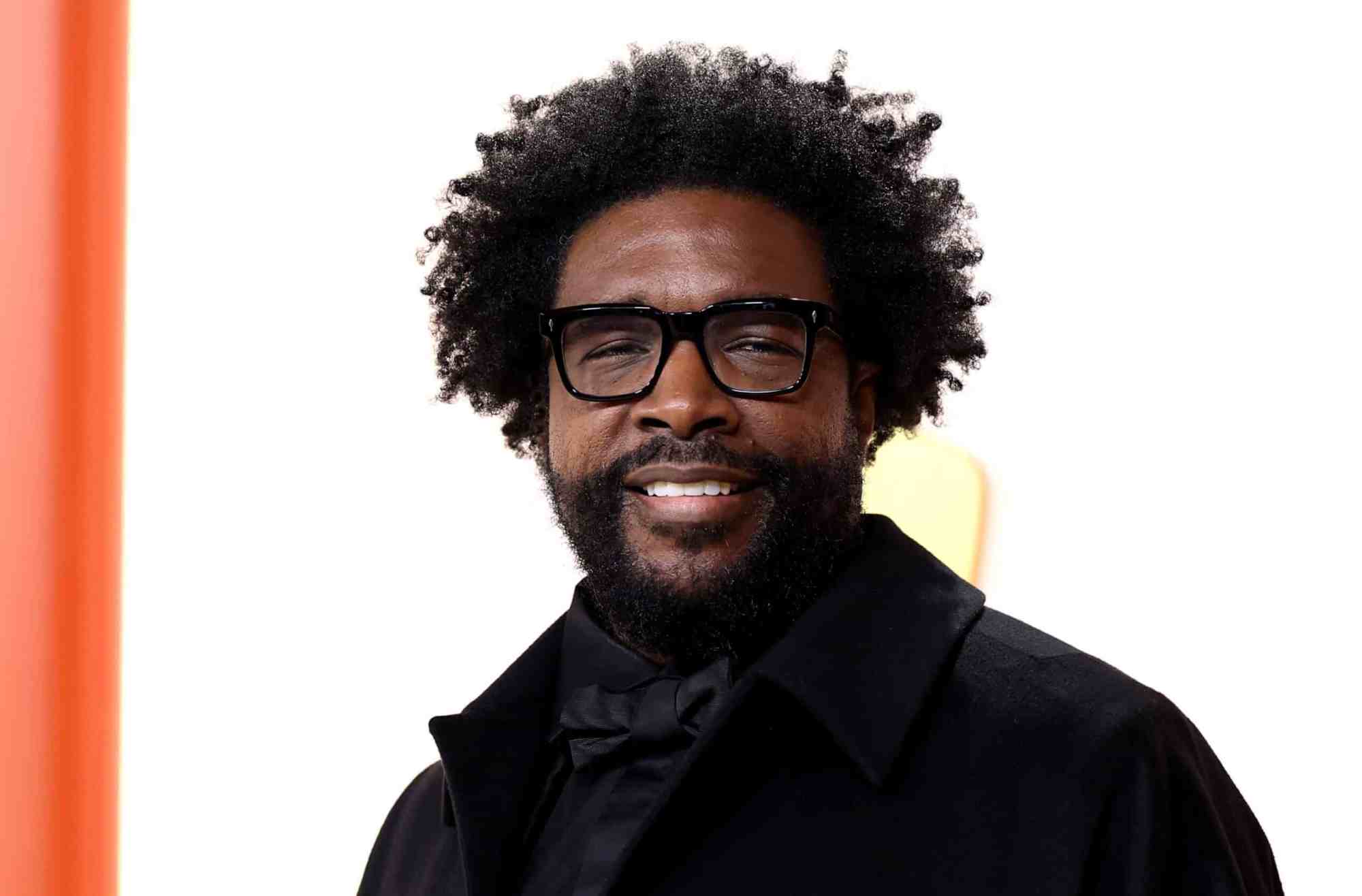 Questlove Admits His Fear of Fatherhood - WBLS