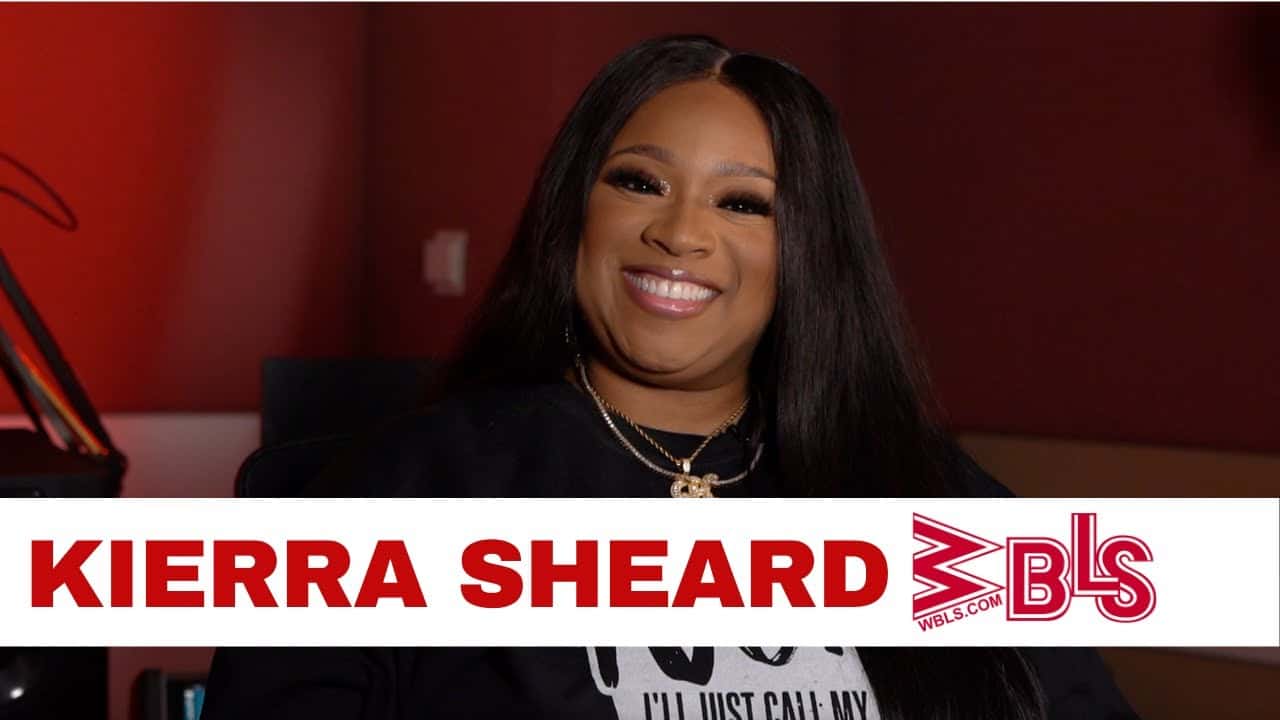 Kierra Sheard Discusses New Album, Married Life, & More | WBLS