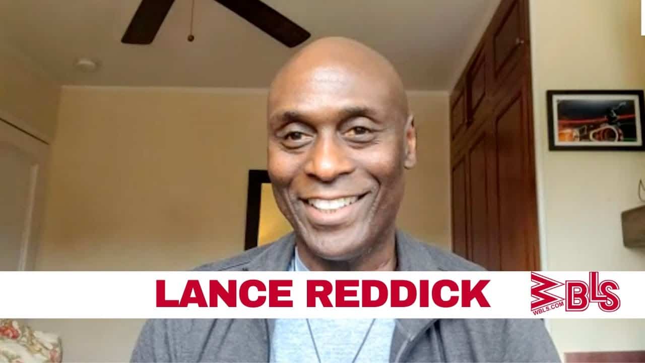 Lance Reddicks Last Interview Before Untimely Death Wbls