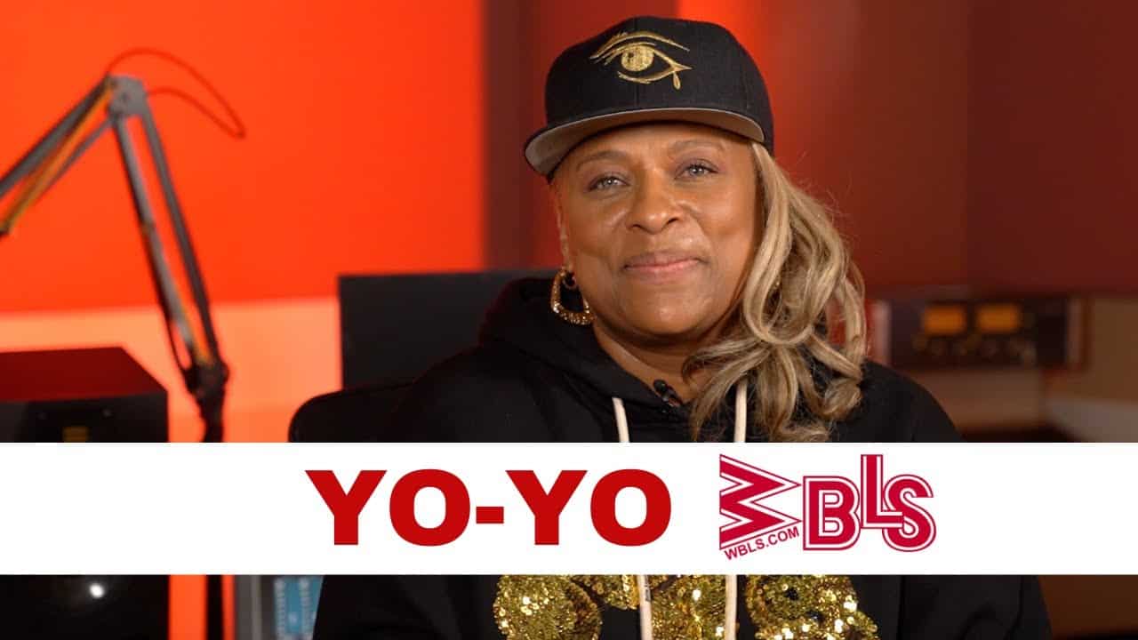 Yo-Yo Speaks On Working With Ice Cube + More | WBLS