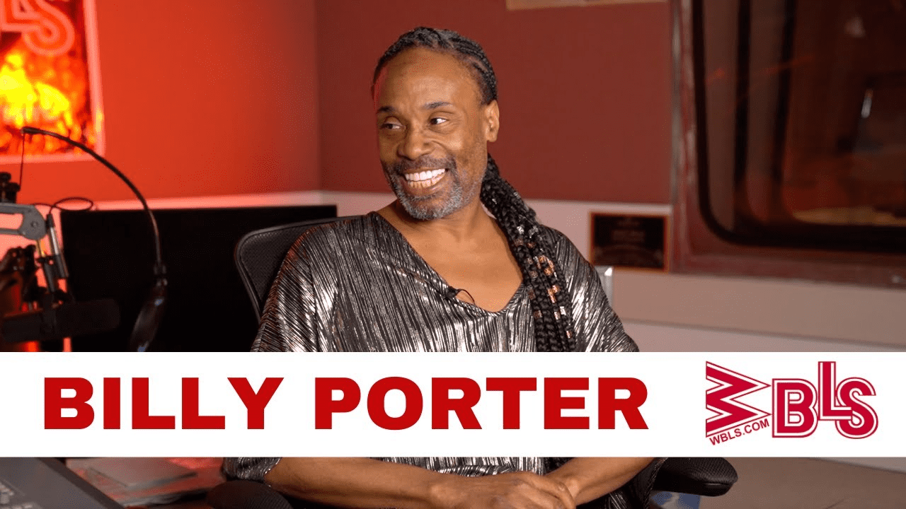 Billy Porter On Masculinity, 'Kinky Boots', 'POSE' and More - WBLS
