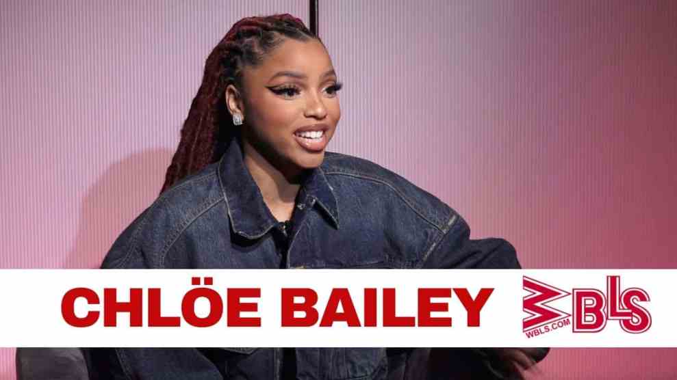 Chlöe Bailey Speaks On Who She Really Is An Artist | WBLS