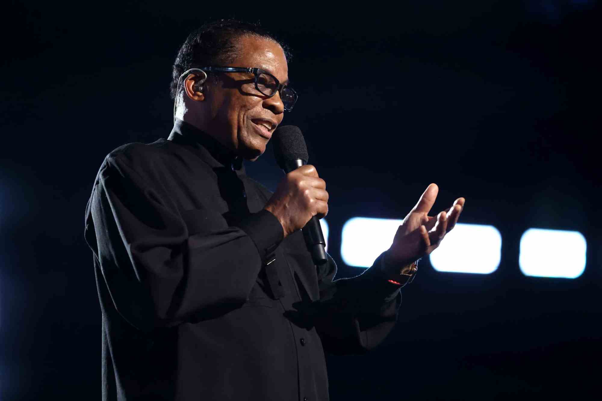 Herbie Hancock To Host 'International Jazz Day' On Sunday April 30 - WBLS