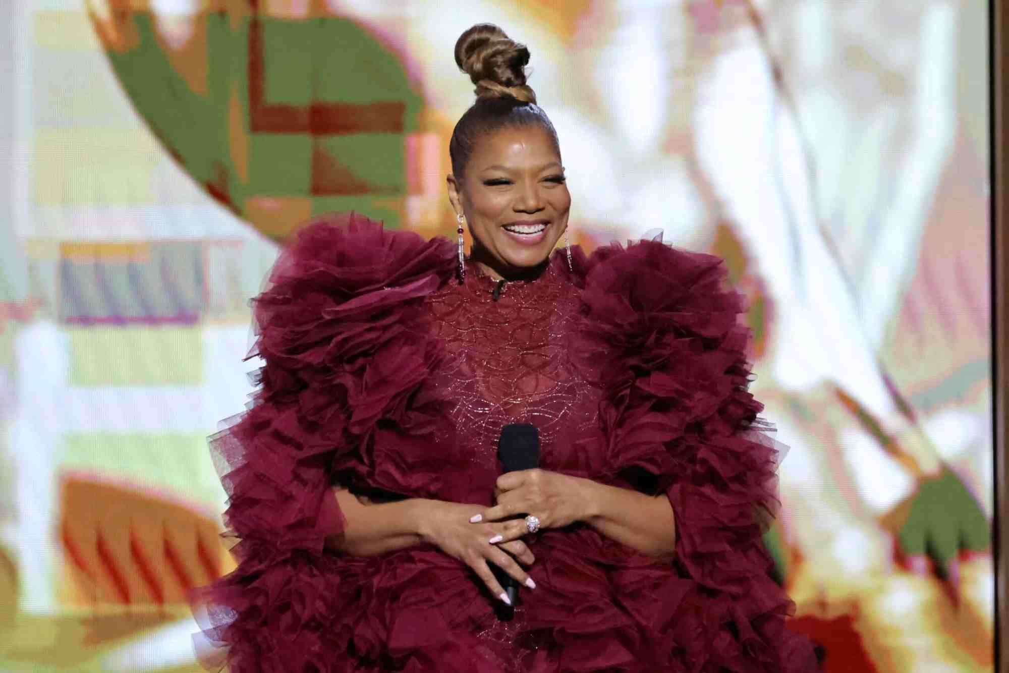 Queen Latifah Stars In Good American Campaign - WBLS