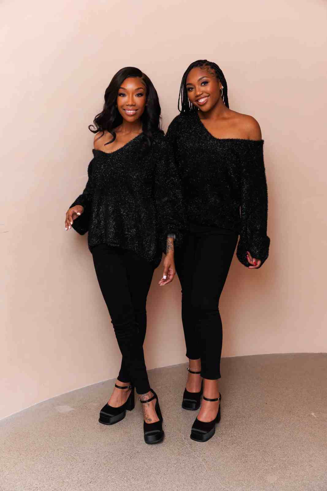 Brandy's Daughter Sy'Rai Follows Her Mother's Footsteps | WBLS