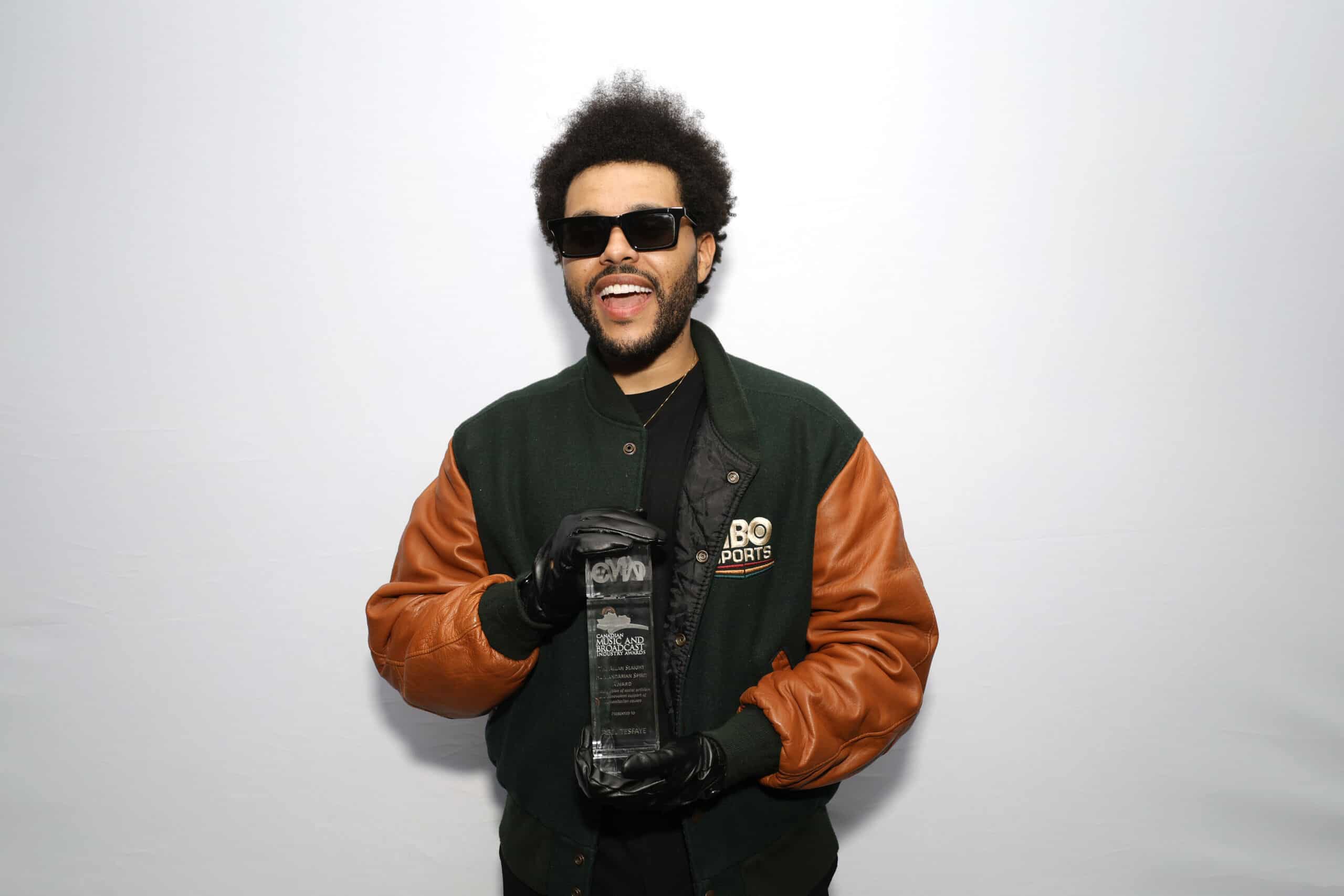 The Weeknd Earns Fifth No. 1 Album - WBLS