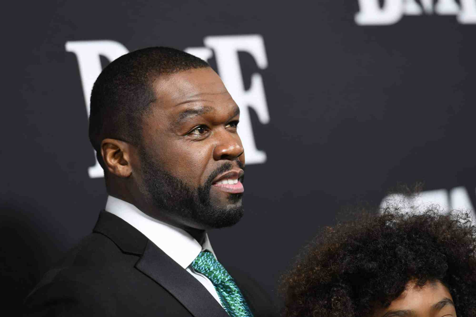 50 Cent's "In Da Club" Certified Diamond By RIAA - WBLS
