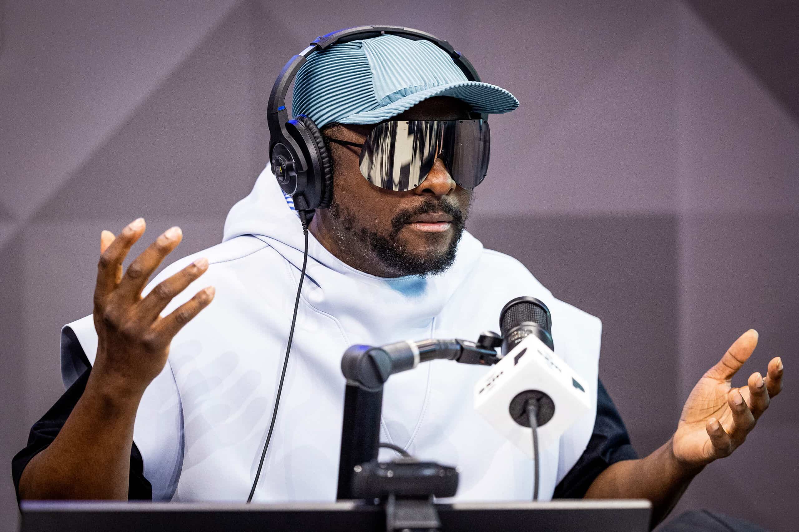 Will.i.am Drops Kamala Harris Track 'Yes She Can' - WBLS