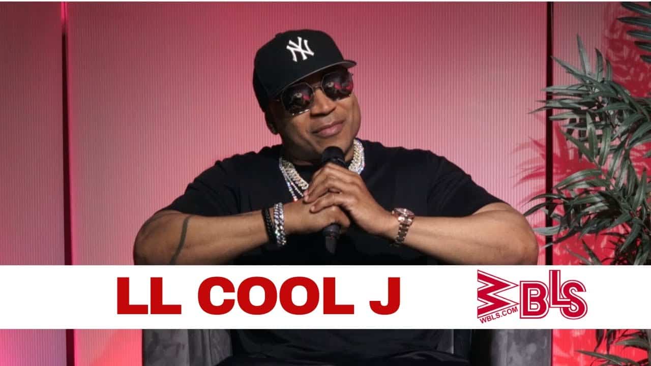 LL Cool J Speaks On 50 Years of Hip-Hop, What WBLS Means To Him ...