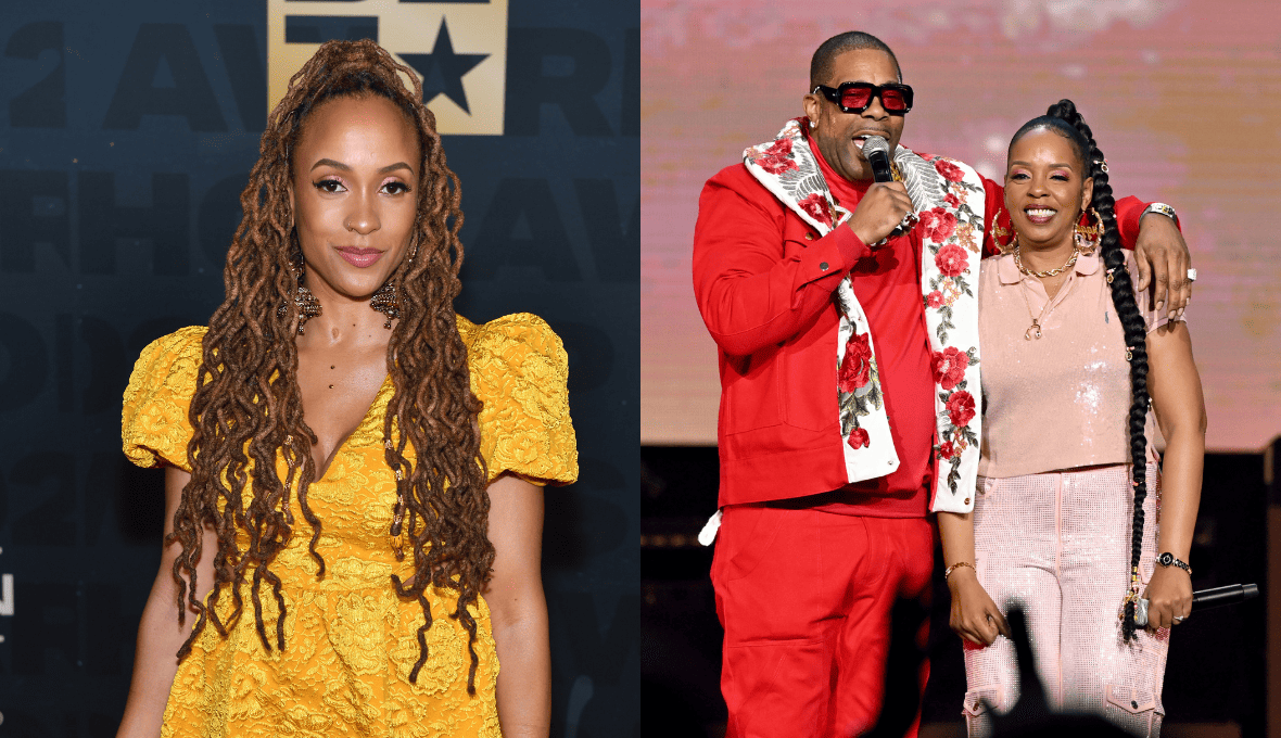 Rah Digga And Sa-Roc Announce Co-Headlining Tour - WBLS