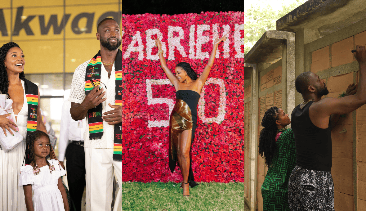 Gabrielle Union Set To Debut Special, "My Journey To 50" - WBLS