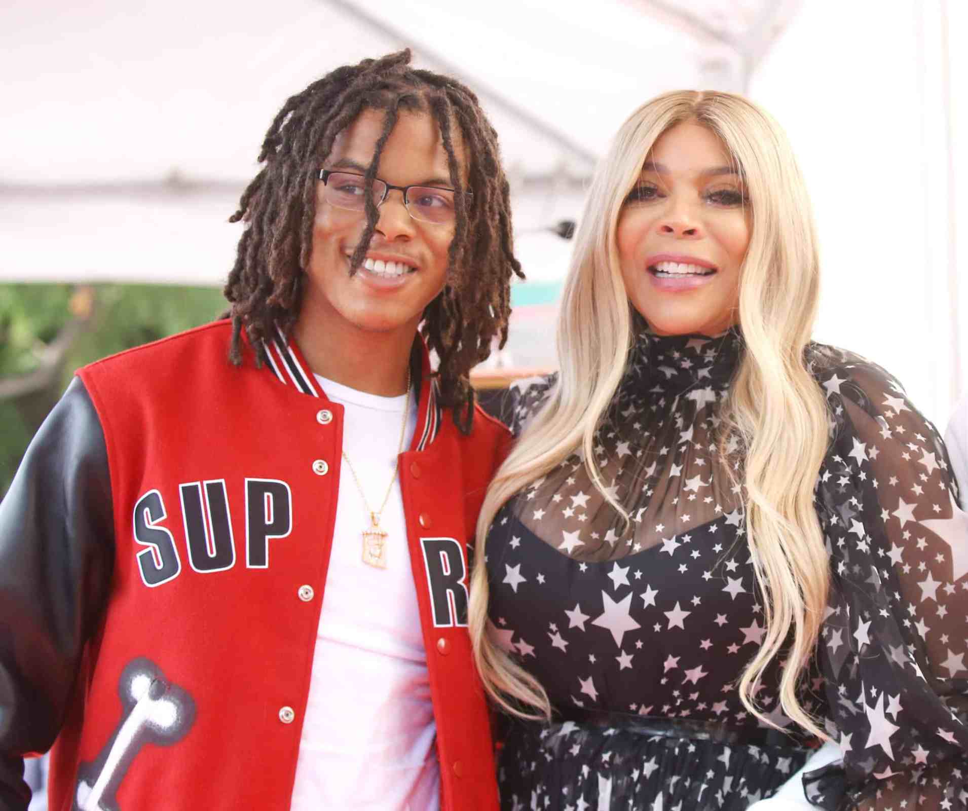 Wendy Williams' Son Says He's Concerned For Her - WBLS