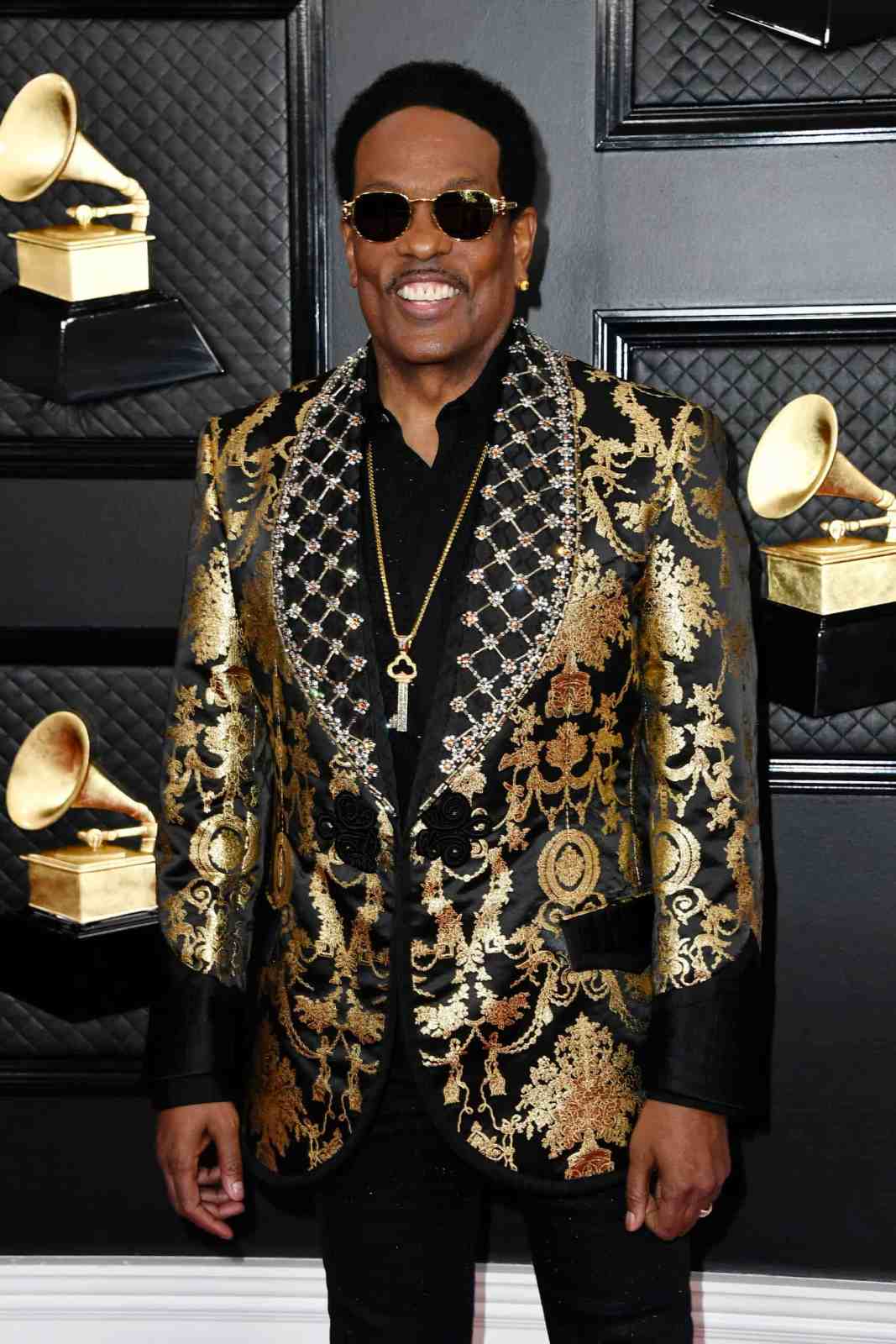 Charlie Wilson Performs For NPR's "Tiny Desk" - WBLS