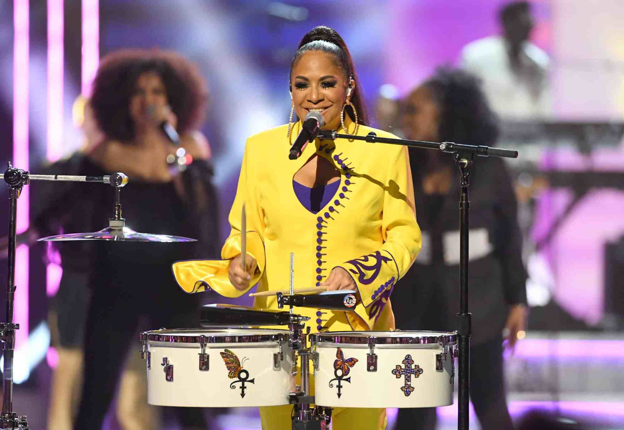 Sheila E To Receive Star On Hollywood Walk Of Fame Wbls
