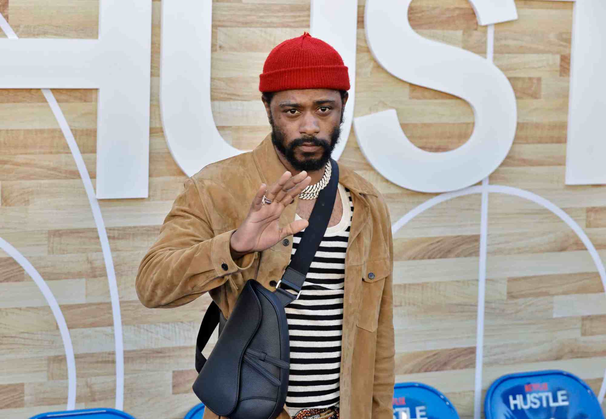 LaKeith Stanfield Recalls Going Broke After His First Paycheck - WBLS