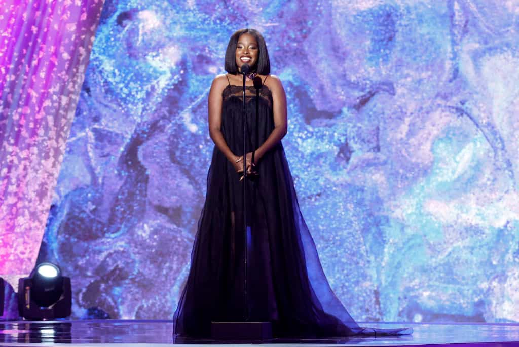 Amanda Gorman Responds To A Florida School Banning Her Poem - WBLS