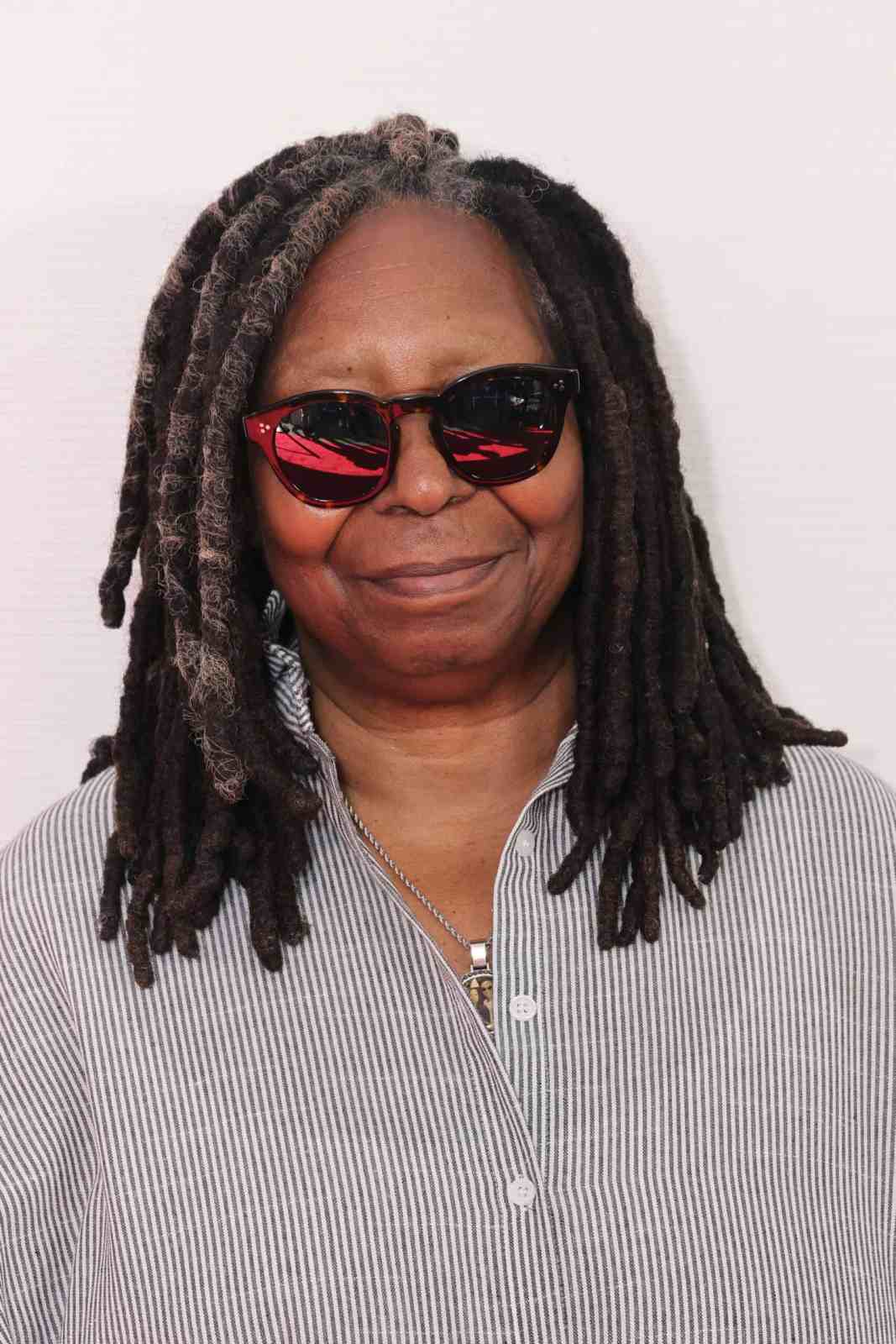 Whoopi Goldberg Says She Wants To Host Wheel Of Fortune - WBLS