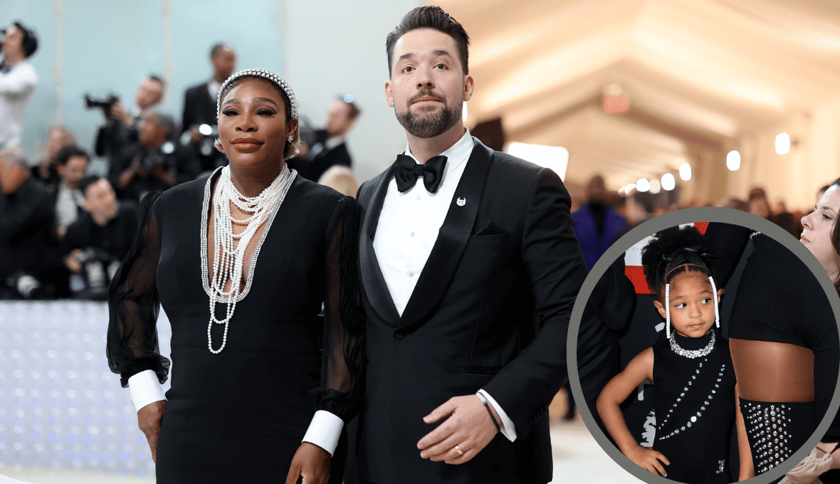 Serena Williams' Daughter Becomes Youngest Professional Sports Teams ...