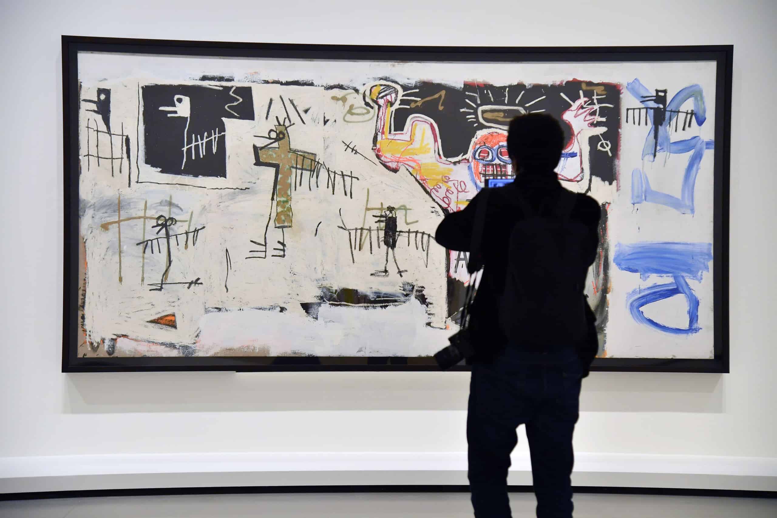 Jean-Michel Basquiat Documentary, 'King Pleasure' In The Works - WBLS