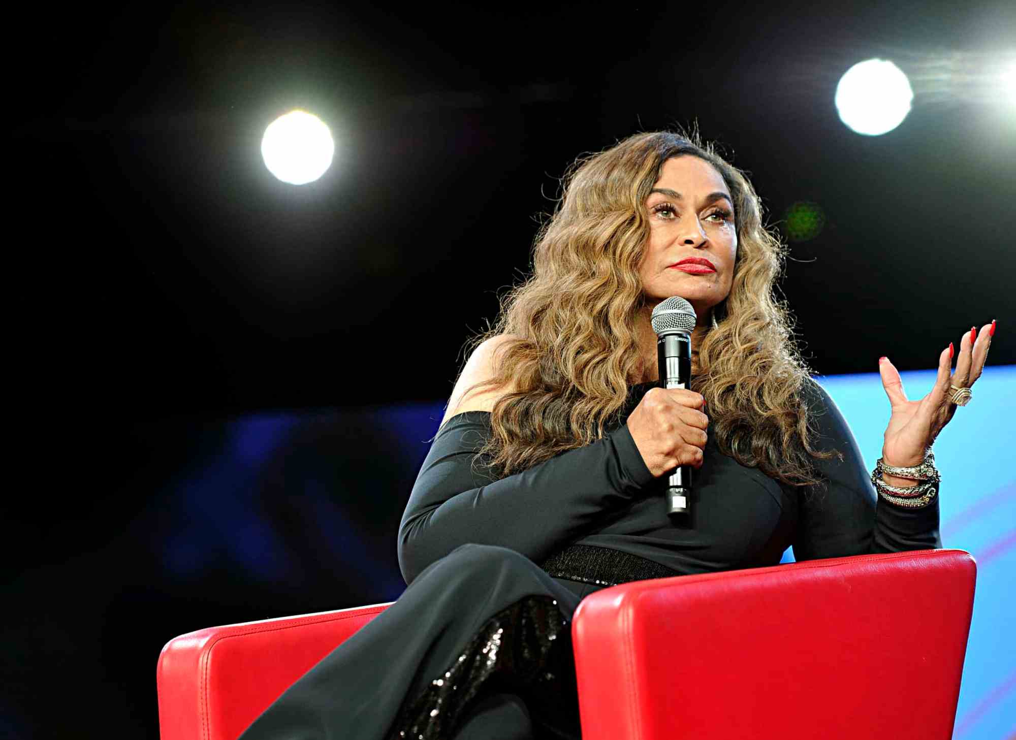 Tina Knowles' LA Home Robbed - WBLS