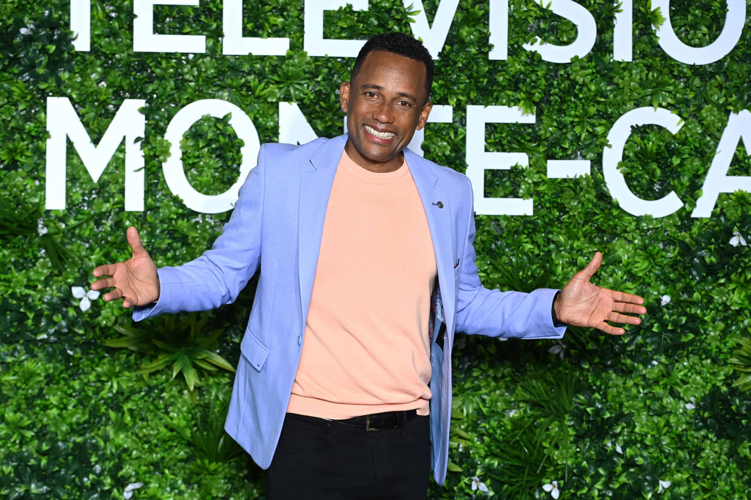 Actor Hill Harper Declares U.S Senate Run in Michigan - WBLS