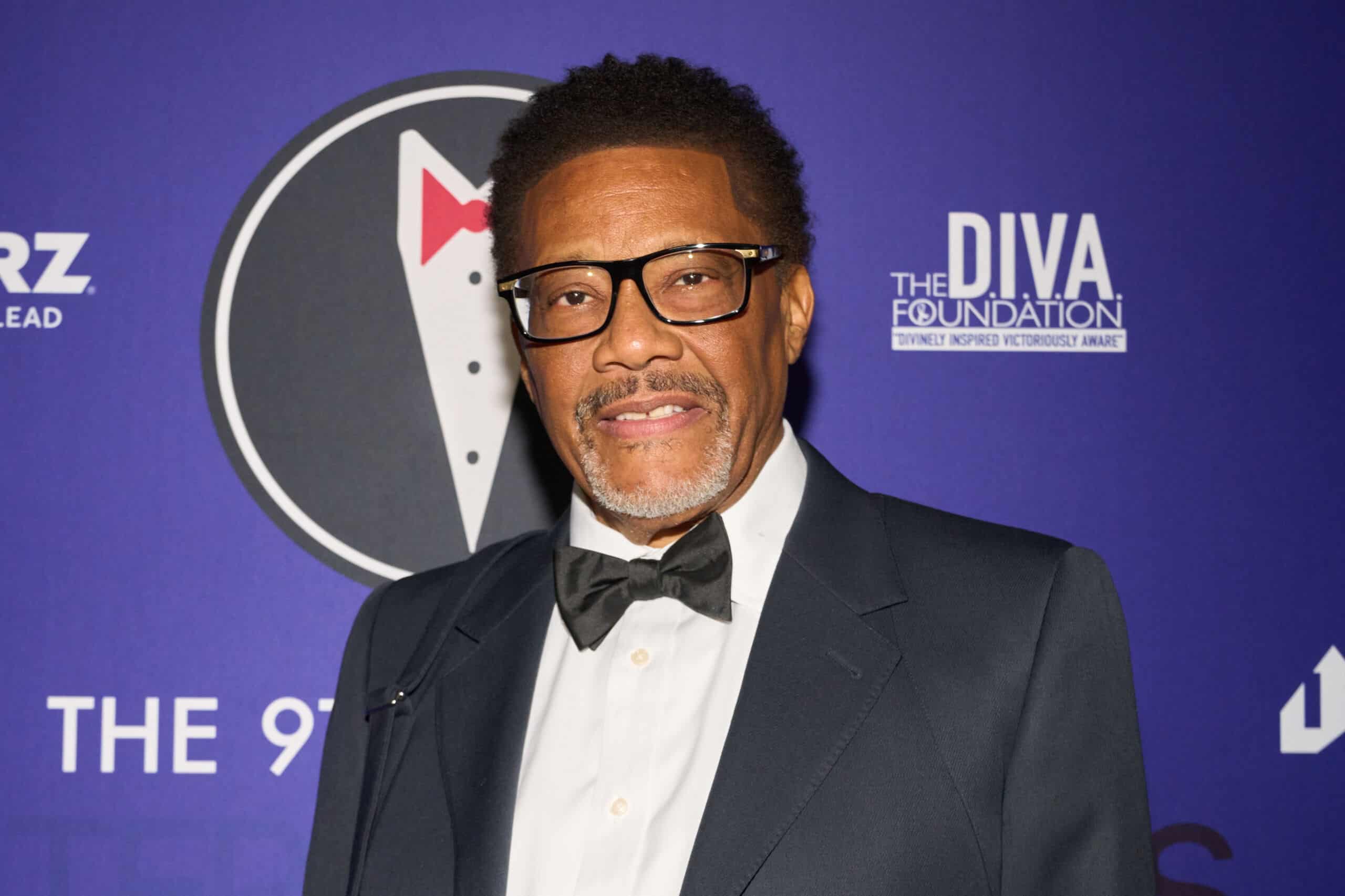 Judge Greg Mathis Accused of Threatening LA City Workers With Gun - WBLS