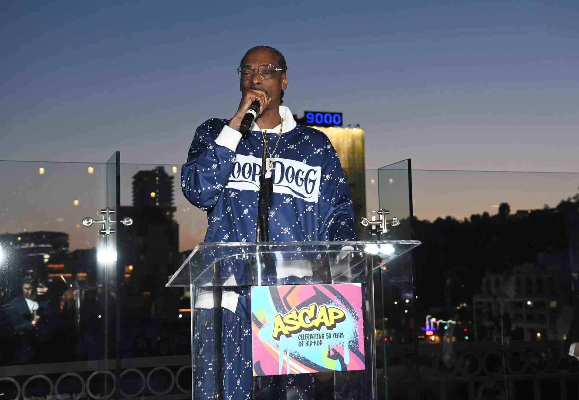 Snoop Dogg Cancels Hollywood Bowl Shows in Solidarity With Writers and ...