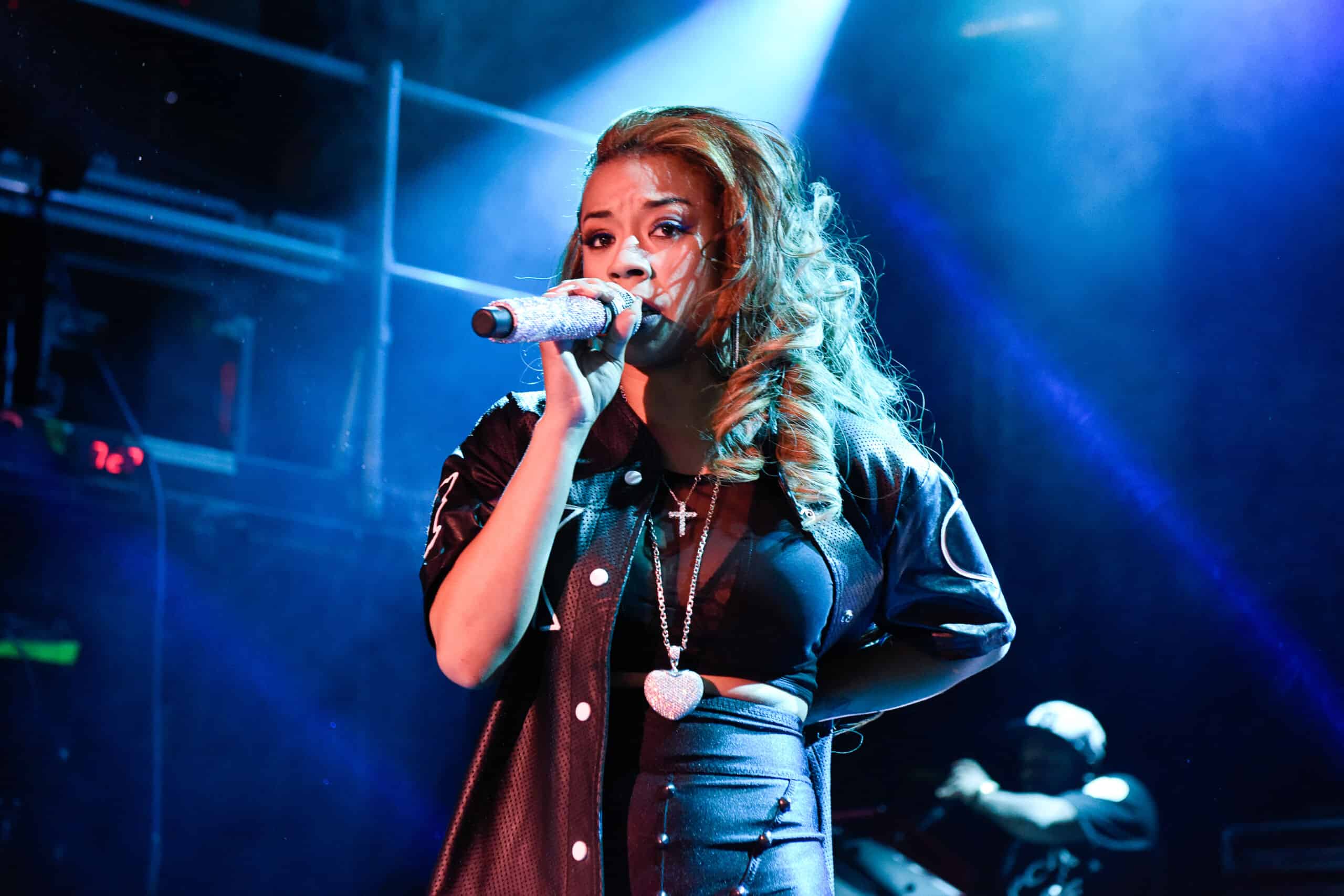 ‘Working To Be My Best Me’ Keyshia Cole Breaks The Internet Showing Off ...