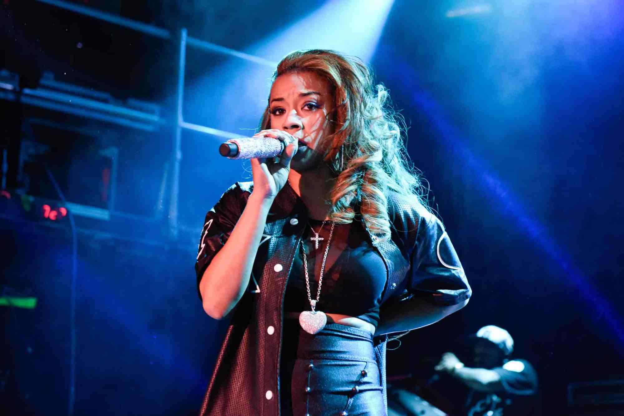 ‘Working To Be My Best Me’ Keyshia Cole Breaks The Internet Showing Off ...