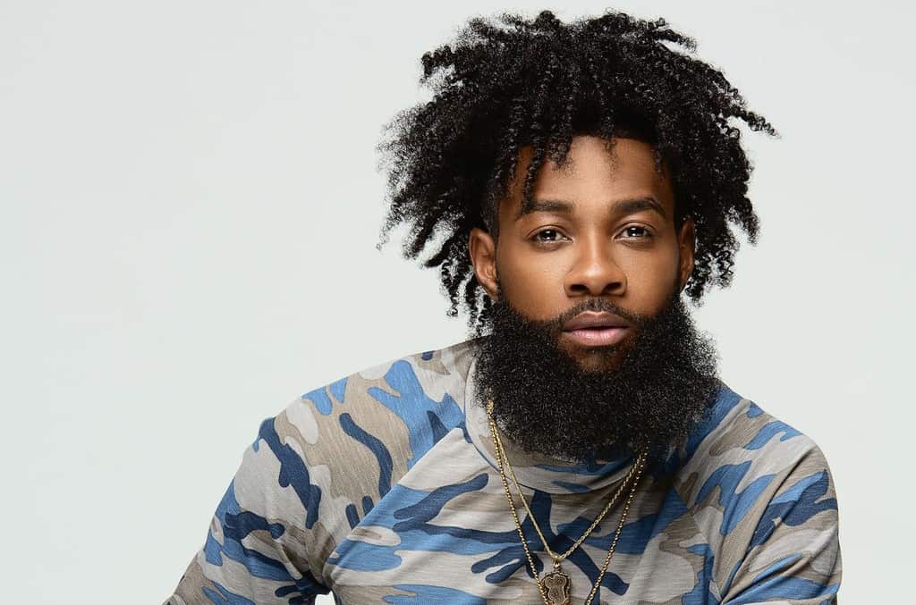 Congrats! R&B Singer Sammie Expecting First Child, "I’m Grateful." - WBLS