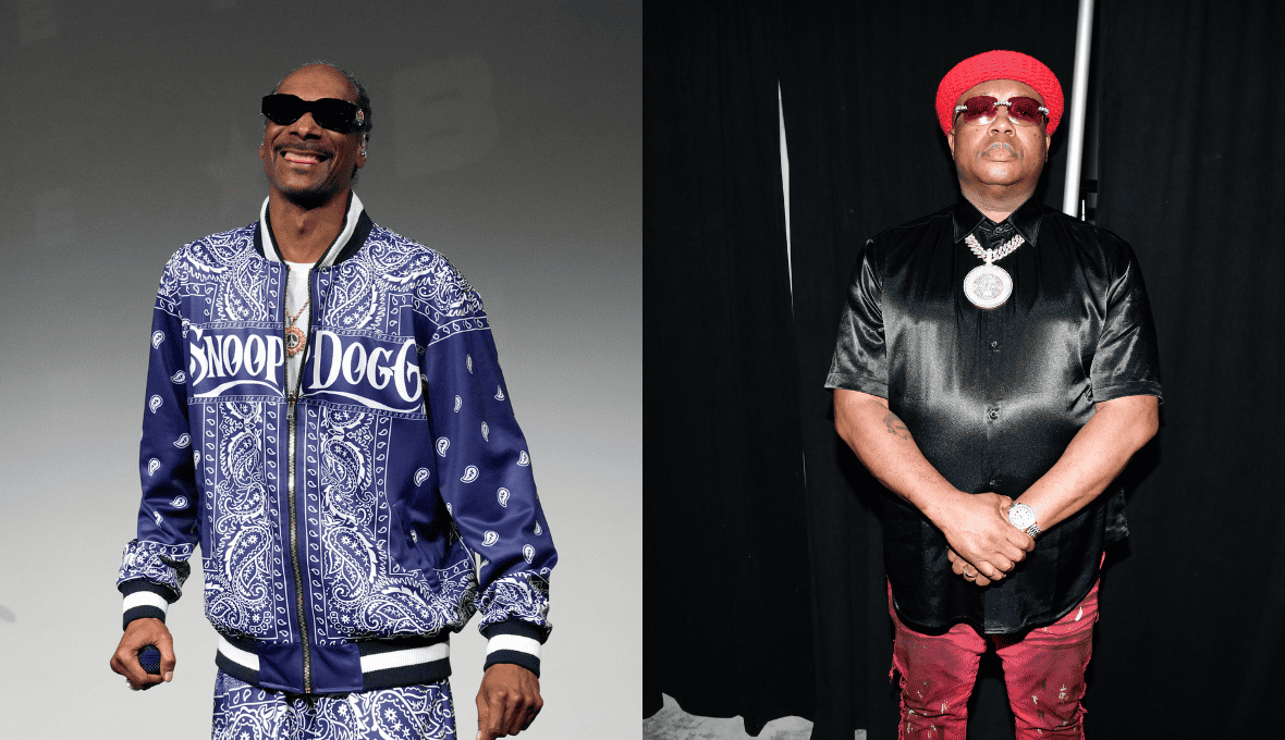 Snoop Dogg and E-40 Collaborate On Cookbook ‘Goon with the Spoon’ - WBLS
